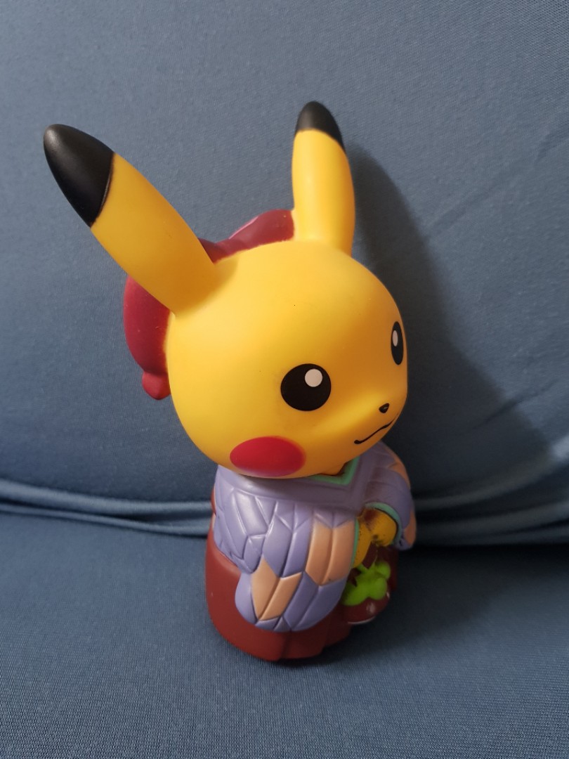 Pikachu Collectible, Hobbies & Toys, Collectibles & Memorabilia, Fan ...