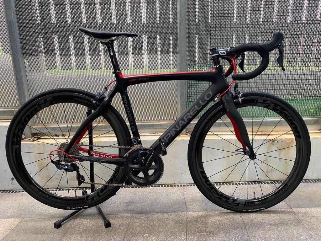 Pinarello FP Team R8000 11 speed, Sports Equipment, Bicycles & Parts ...