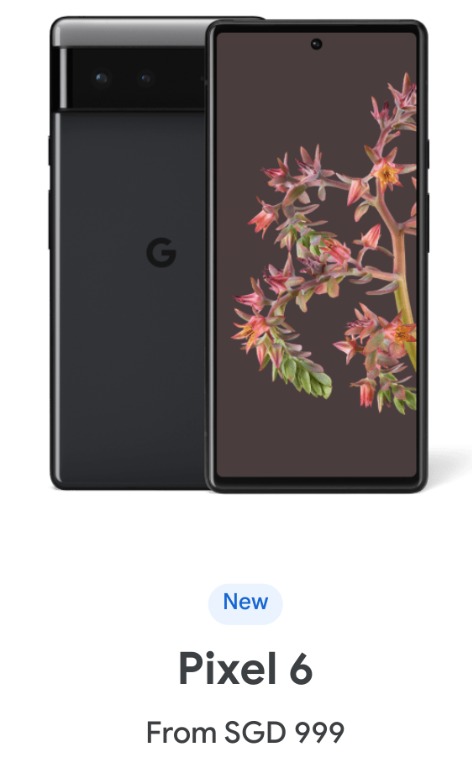 Pixel 6, Mobile Phones & Gadgets, Mobile Phones, Android Phones, Google ...