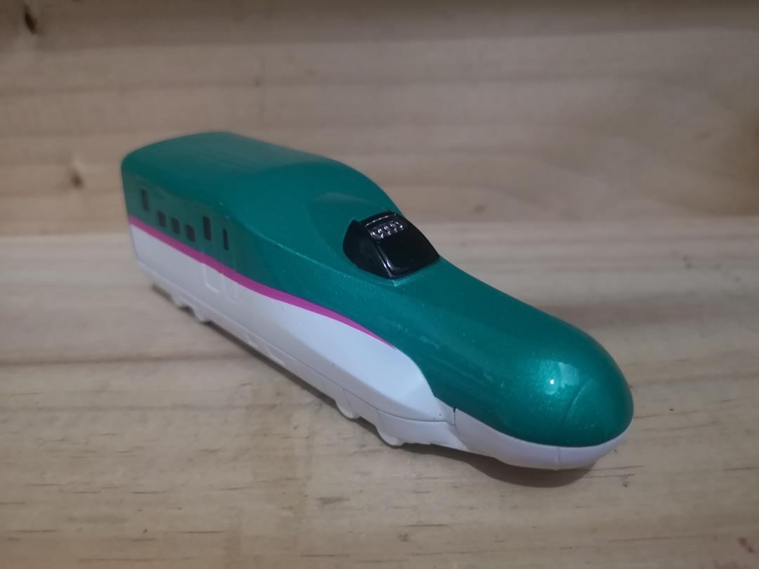 Plarail E5 Series Shinkansen Diecast Model Sound & Light, Hobbies ...