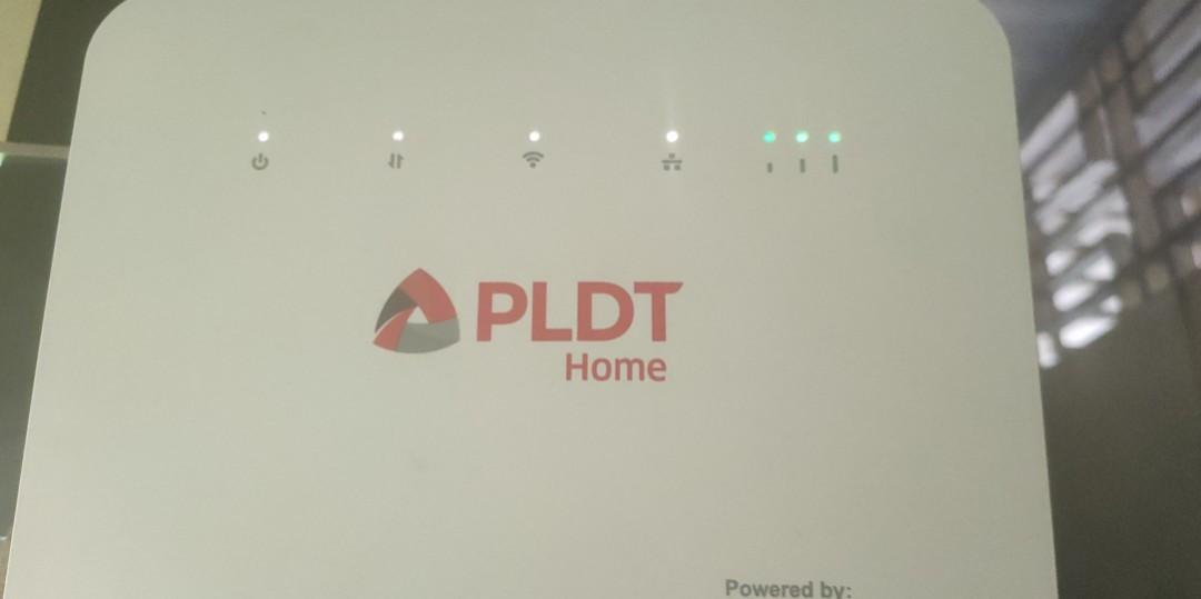 PLdt Openline R281 Bossteven, Computers & Tech, Parts & Accessories ...