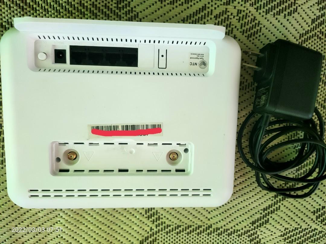 PLdt Openline R281 Bossteven, Computers & Tech, Parts & Accessories ...