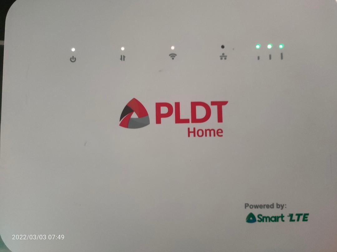 PLdt Openline R281 Bossteven, Computers & Tech, Parts & Accessories ...