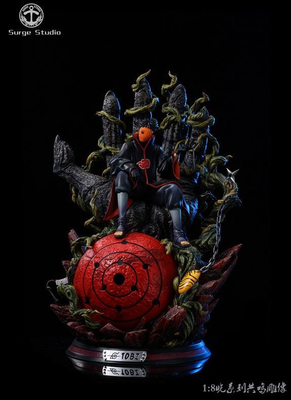 Surge Studio - Akatsuki Series Tobi [Pre-Order], Hobbies & Toys, Toys ...