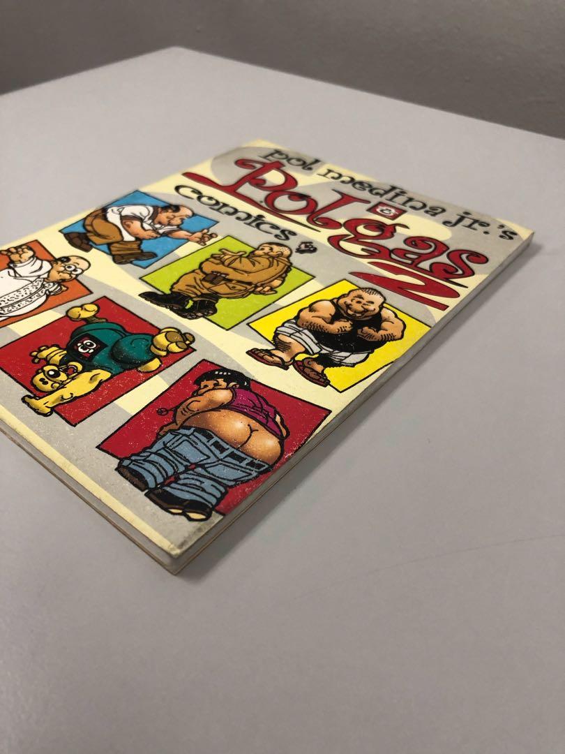 Polgas Comics 2 by Pol Medina Jr., Hobbies & Toys, Books & Magazines ...