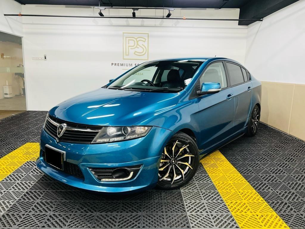Bodykit Proton Preve 2014 AUTOMATIC Proton Preve 1.6 Cars For Sale