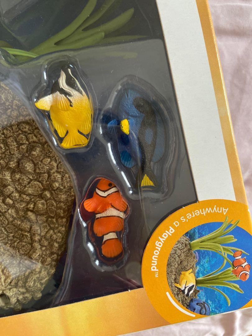 *RARE!* SCHLEICH 42327 - Coral fish Aquarium Wildlife Collectible ...