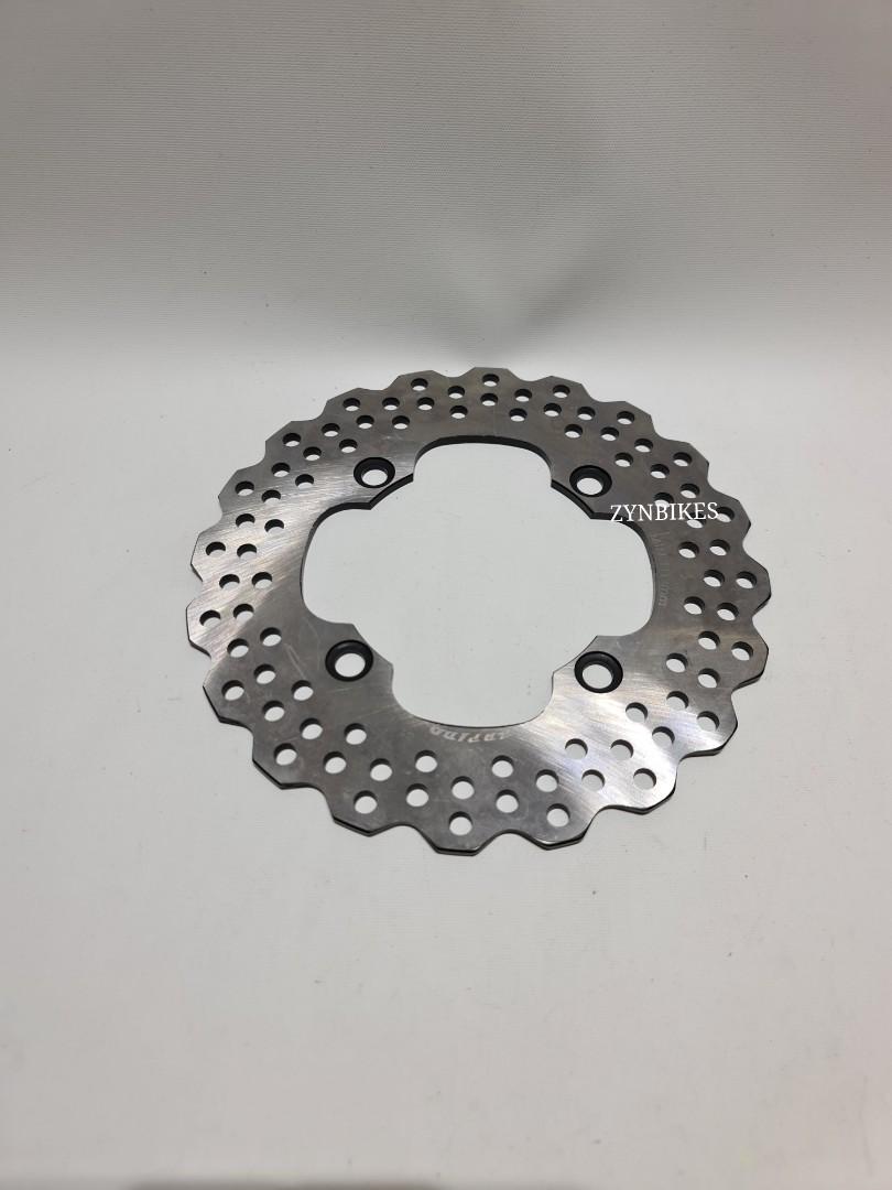 REAR DISC BRAKE PLATE HONDA RS150R RS150 RSX 150 WINNER X, Motorcycles ...