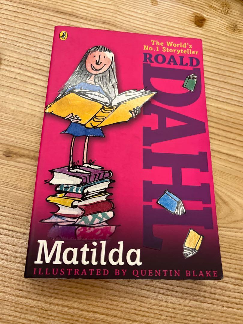 Roald Dahl Bundle, Hobbies & Toys, Books & Magazines, Children's Books ...