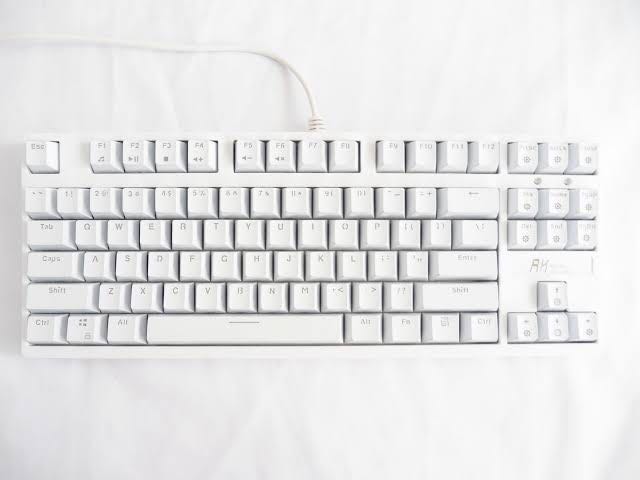 Royal Kludge RK987 Keyboard, Computers & Tech, Parts & Accessories ...
