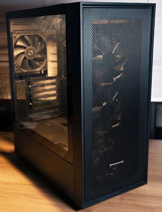 Ryzen 3700x RTX 3070, Computers & Tech, Desktops on Carousell