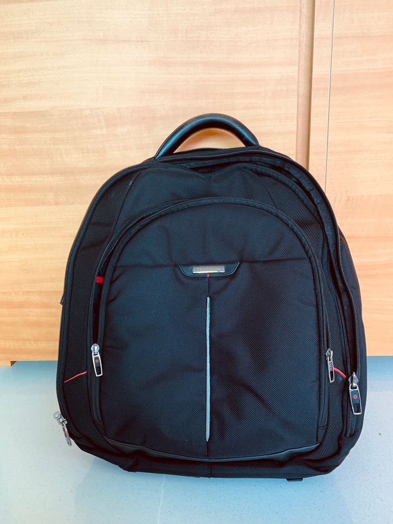 Samsonite Laptop Bag, Men's Fashion, Bags, Backpacks on Carousell