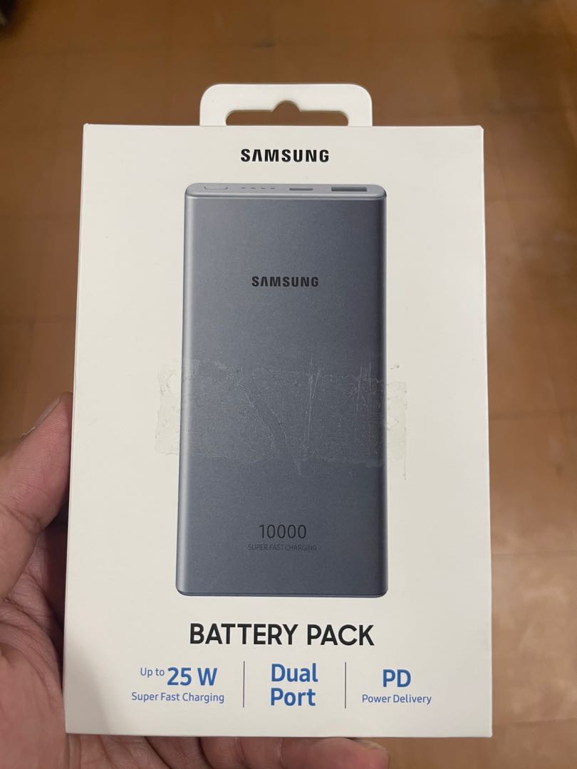 Samsung Dual Port Super Fast Charger, Mobile Phones & Gadgets, Mobile ...
