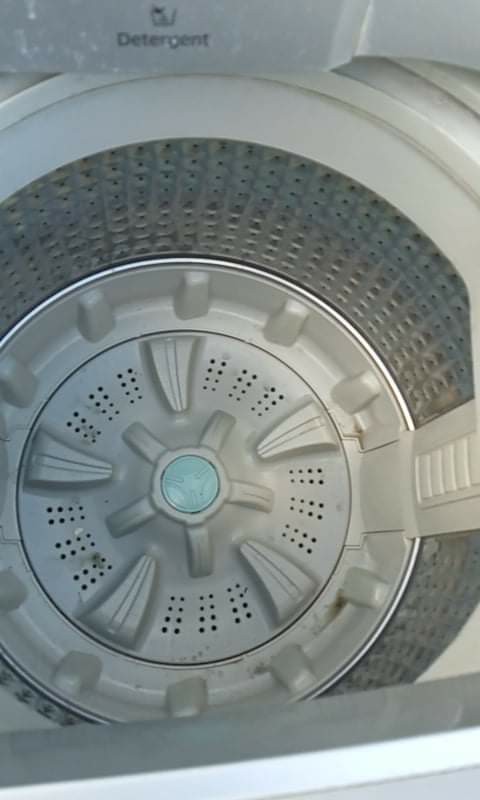 Samsung washing machine wobble, TV & Home Appliances, Washing Machines ...