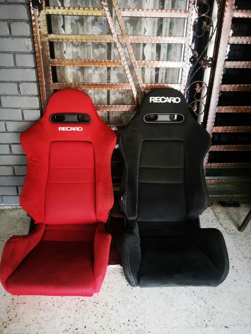 Seat recaro sr4 orignal, Auto Accessories on Carousell