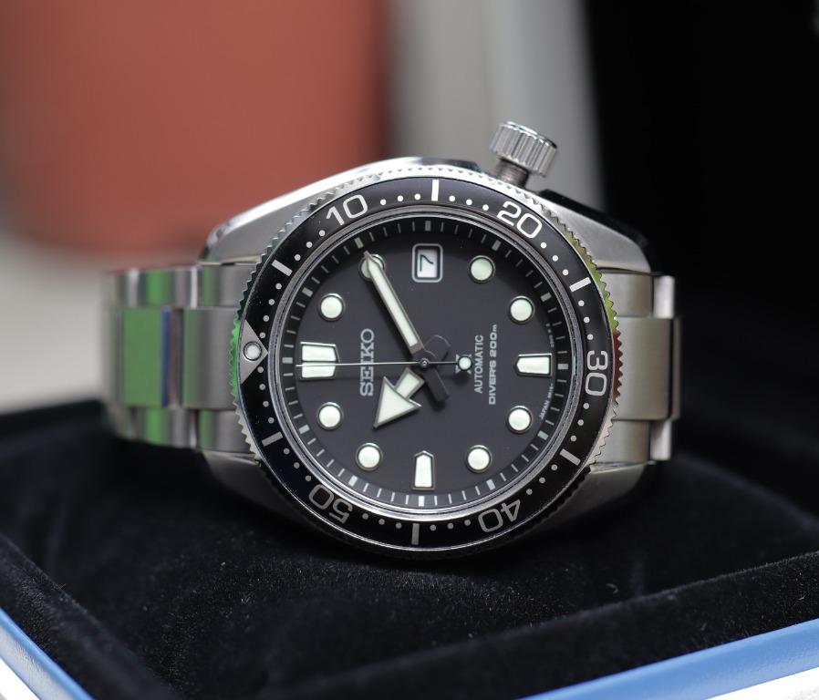 Seiko SPB077J1 "MM200" "Marinemaster 200", Men's Fashion, Watches & Accessories, Watches on ...