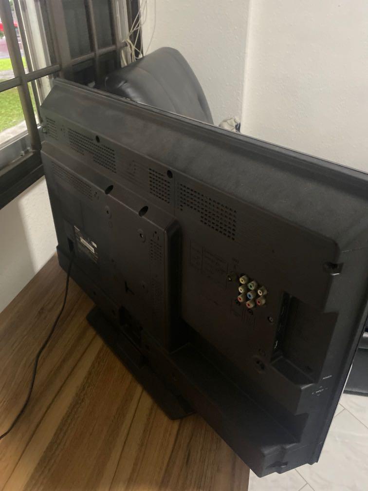 Sharp Aquos HDMI TV, TV & Home Appliances, TV & Entertainment, TV on ...