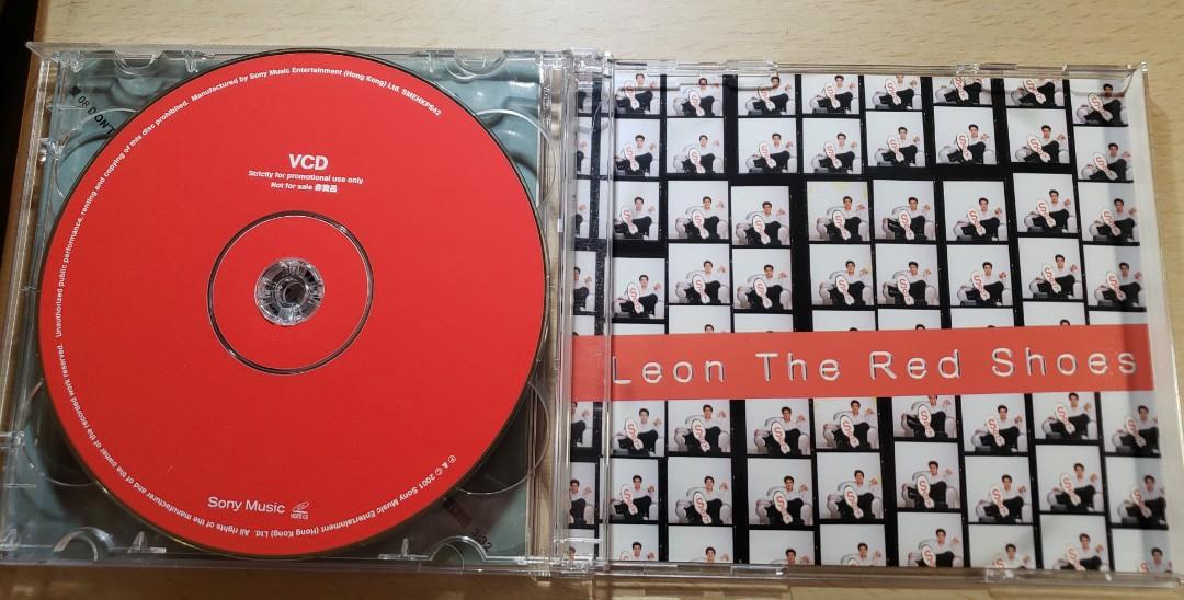 SONY MUSIC 黎明 The Red Shoes CD VCD, 興趣及遊戲, 音樂、樂器 & 配件, 音樂與媒體 - CD 及 DVD ...