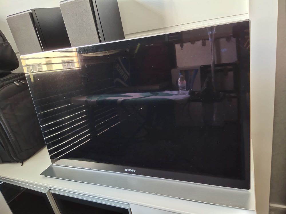 Sony TV KDL-40hx855, TV & Home Appliances, TV & Entertainment, TV on ...
