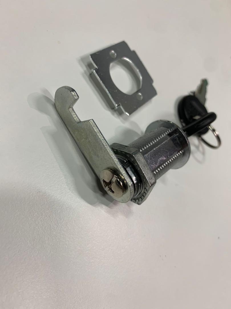 Standard Size Letterbox Lock, Furniture & Home Living, Security & Locks ...