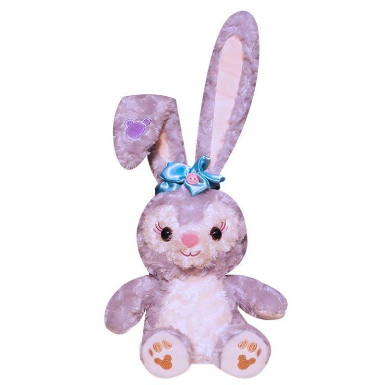 Stella Bunny GIft Toys Blue Ribbon Stella rabbit, Hobbies & Toys, Toys ...