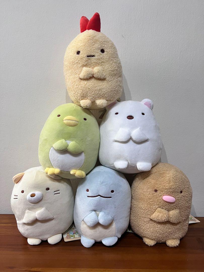 Sumikko Plushies, Hobbies & Toys, Toys & Games on Carousell