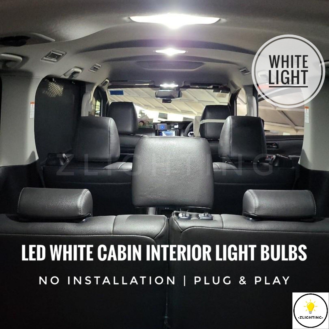 Super Bright Car Cabin Lights | Car Map Light | Car Dome Light | Car ...