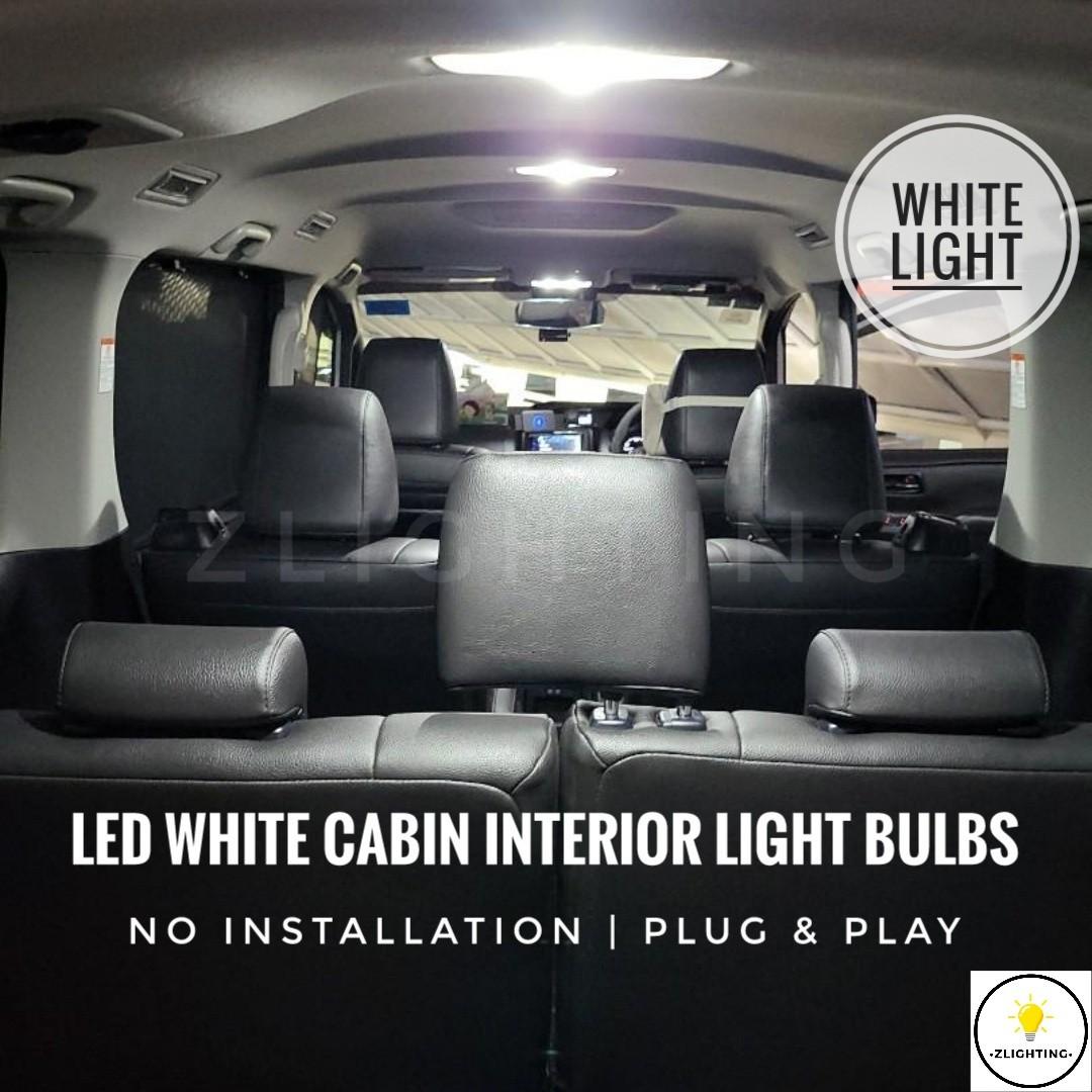 Super Bright Car Cabin Lights | Car Map Light | Car Dome Light | Car ...