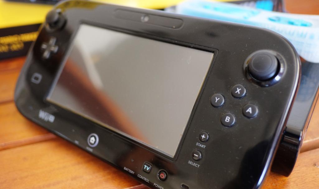 Super Mario Maker Console Deluxe Set - Nintendo Wii U, Video Gaming ...