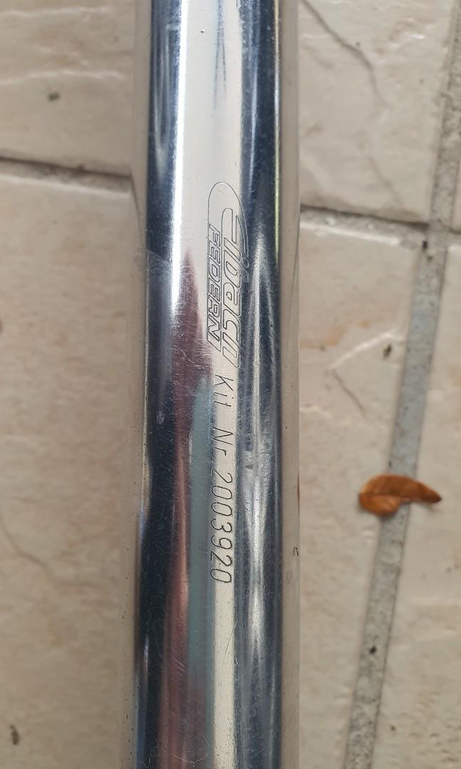 Super Rare BMW E30 M3/M40 Original Eibach Federn Strut Bar, Auto Accessories on Carousell