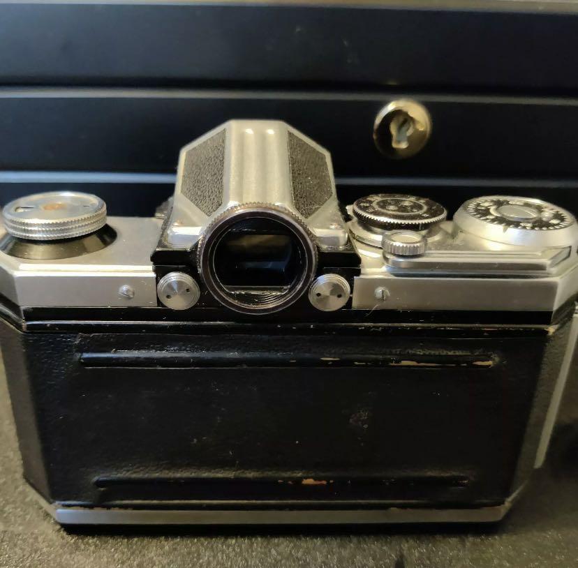 Super Rare Edixa Mat Reflex mod B-L, Photography, Cameras on Carousell