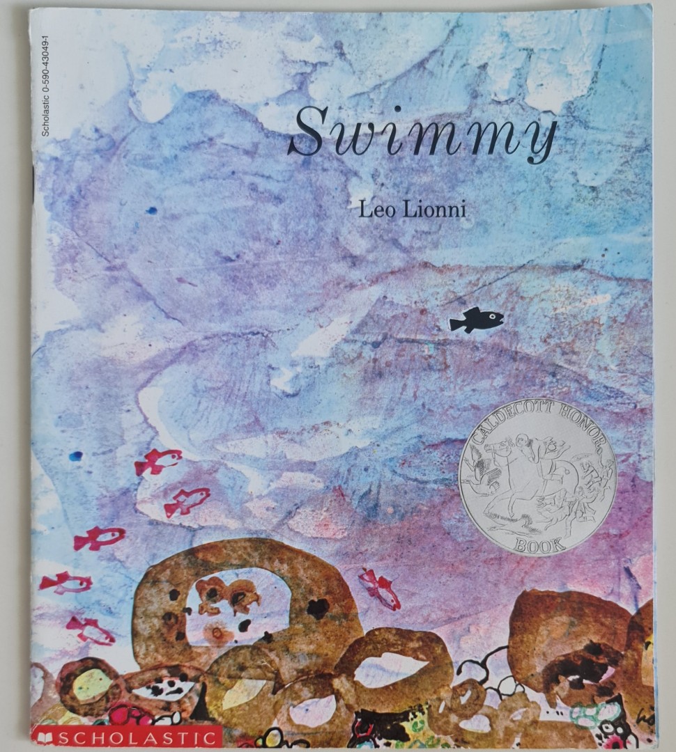 Swimmy, by Leo Lionni, Hobbies & Toys, Books & Magazines, Children's ...
