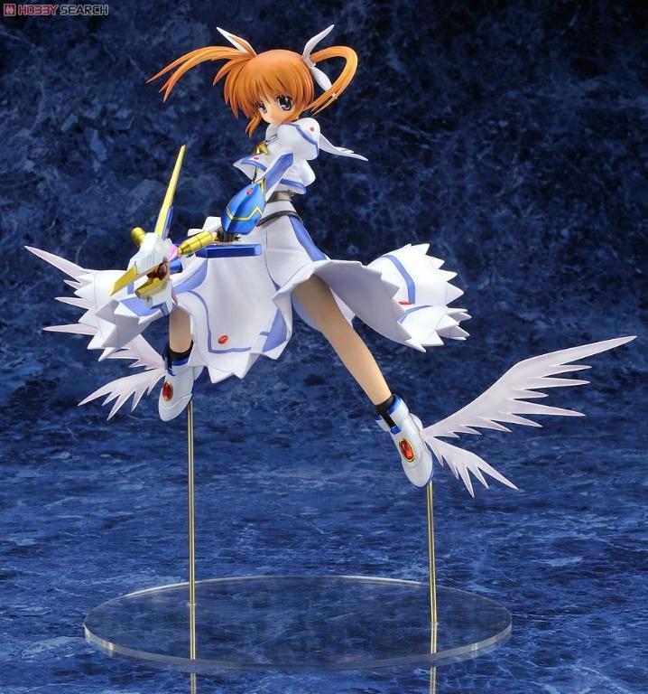 Takamachi Nanoha -Stand By Ready- (PVC Figure), Hobbies & Toys, Toys ...