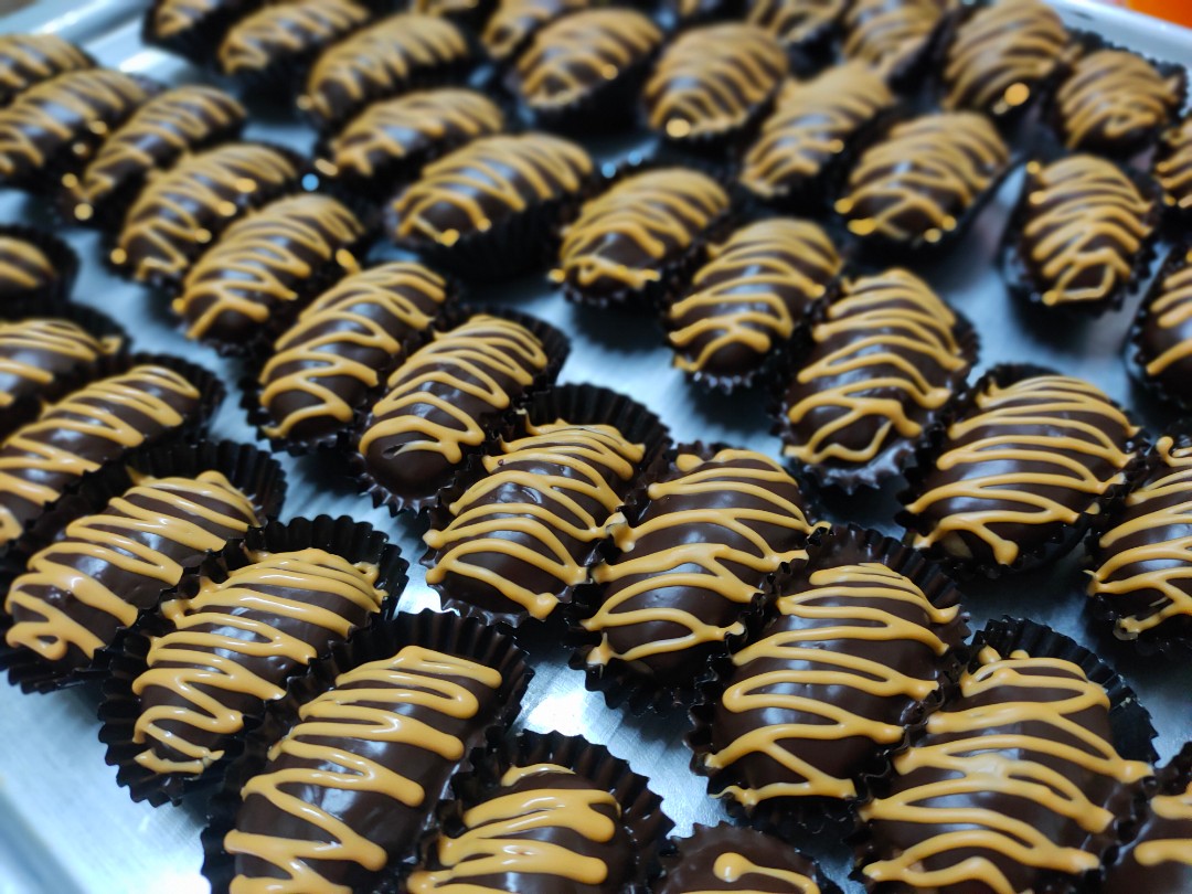 Teh tarik cookies, Food & Drinks, Homemade Bakes on Carousell