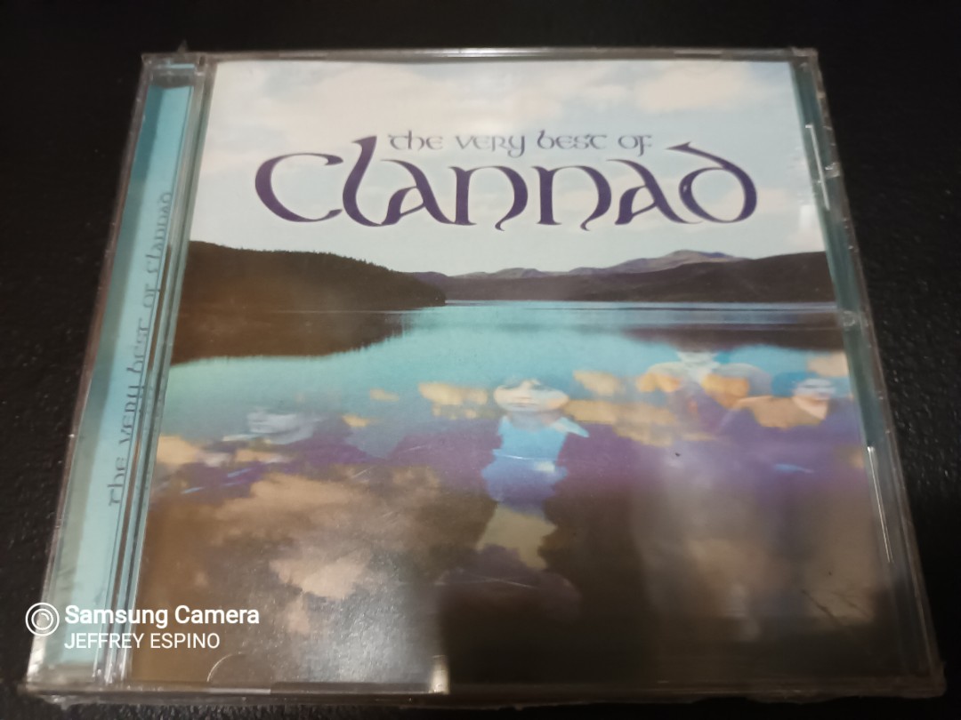 The Very Best of Clannad cd sealed, Hobbies & Toys, Music & Media, CDs ...