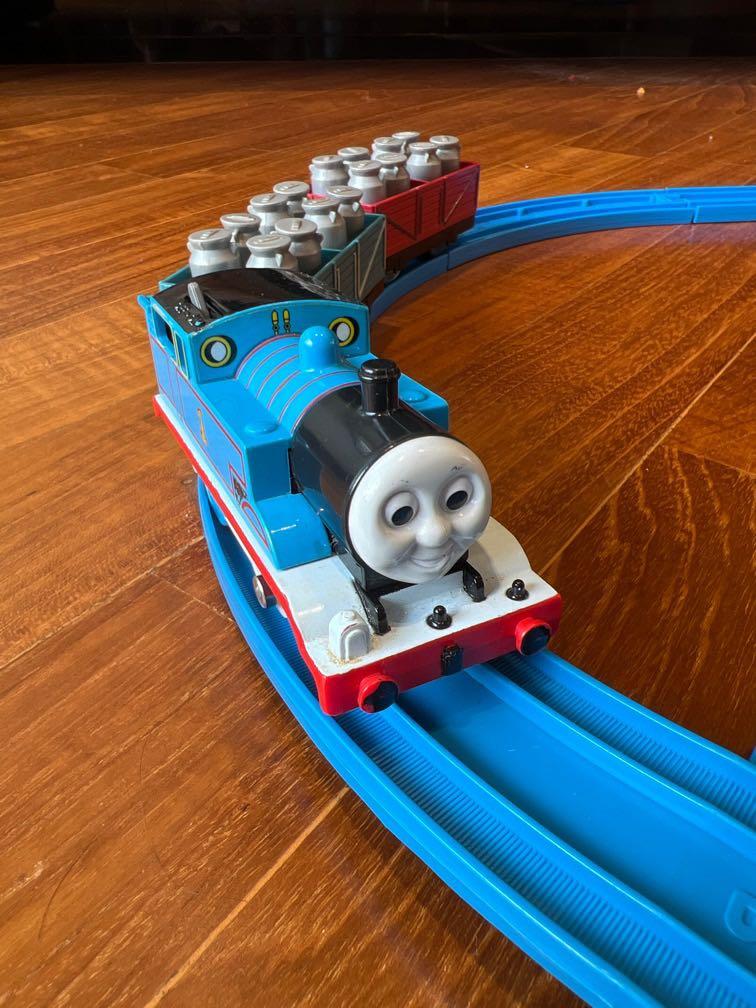 Thomas Suspension Bridge Train Set, Hobbies & Toys, Toys & Games on ...