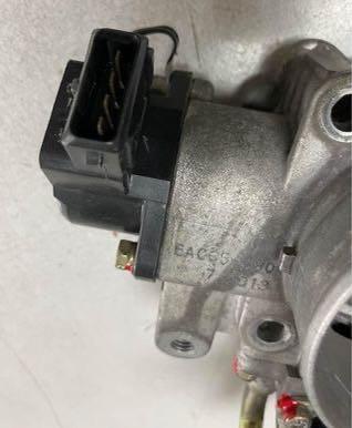 Throttle Body Mitsubishi Pajero GDI 3.5 V6, Auto Accessories on Carousell