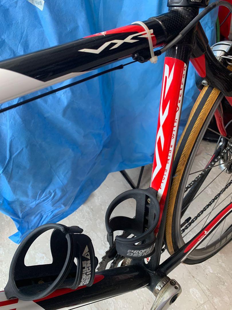 Time VXR Road Bike w full Dura Ace 58cm, Super light 7+kg!, Sports ...