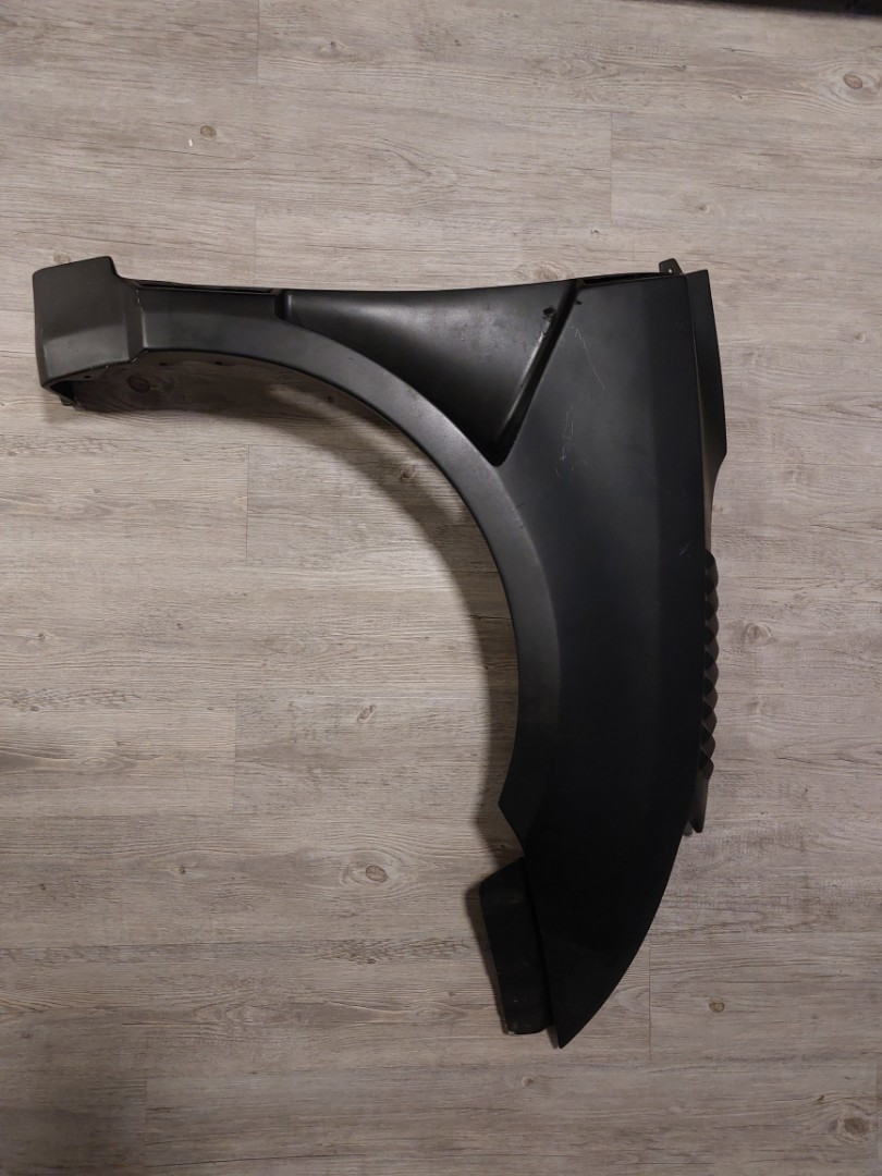 TM Square fender for suzuki swift and swift sport, Car Accessories ...