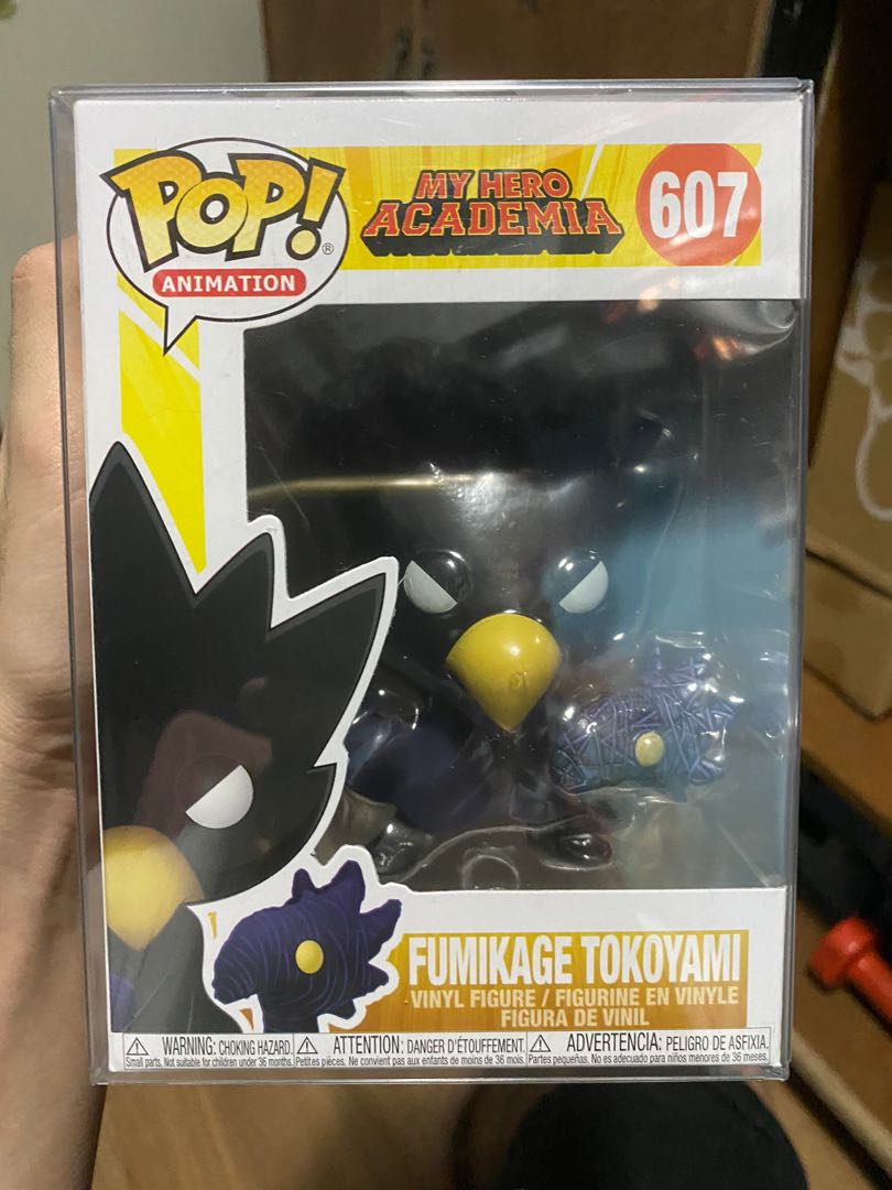 Tokoyami Funko Pop, Hobbies & Toys, Toys & Games on Carousell