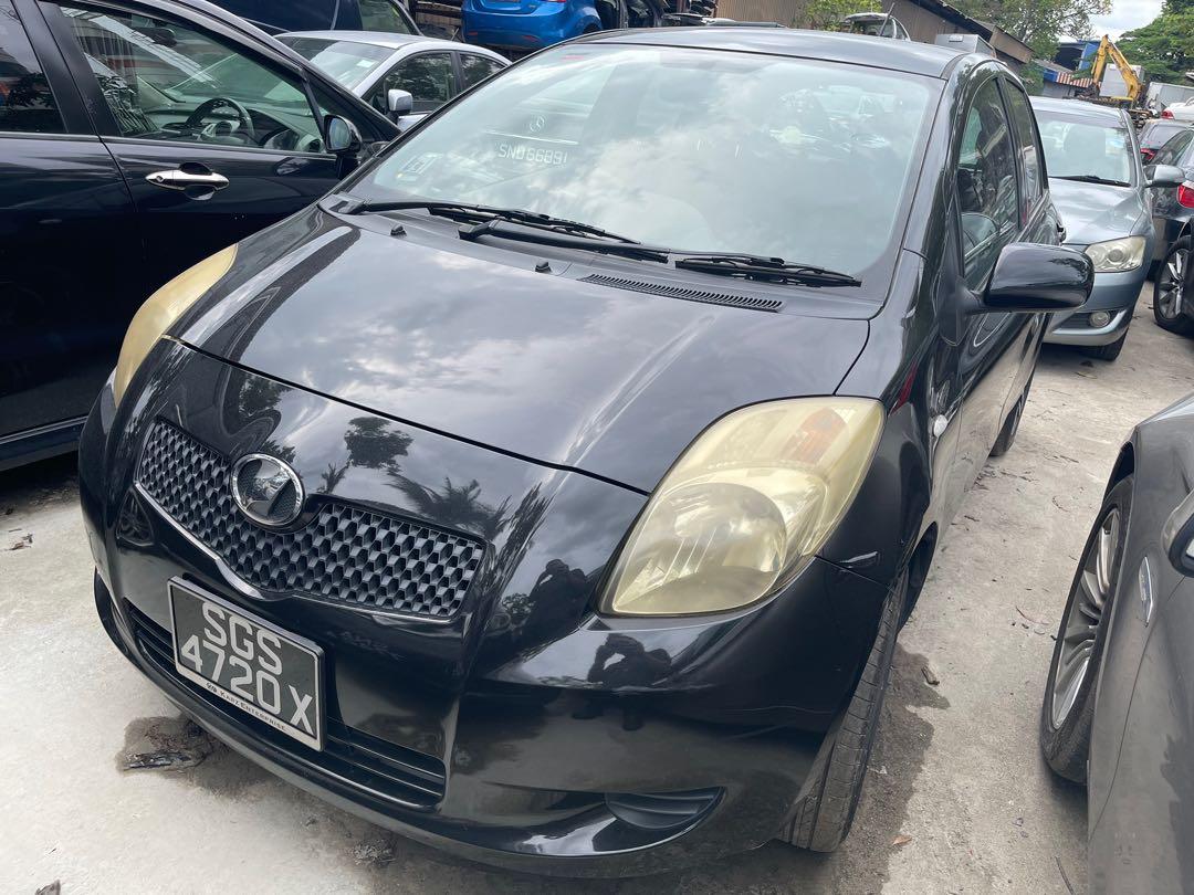 Toyota vitz - parts available, Car Accessories, Accessories on Carousell