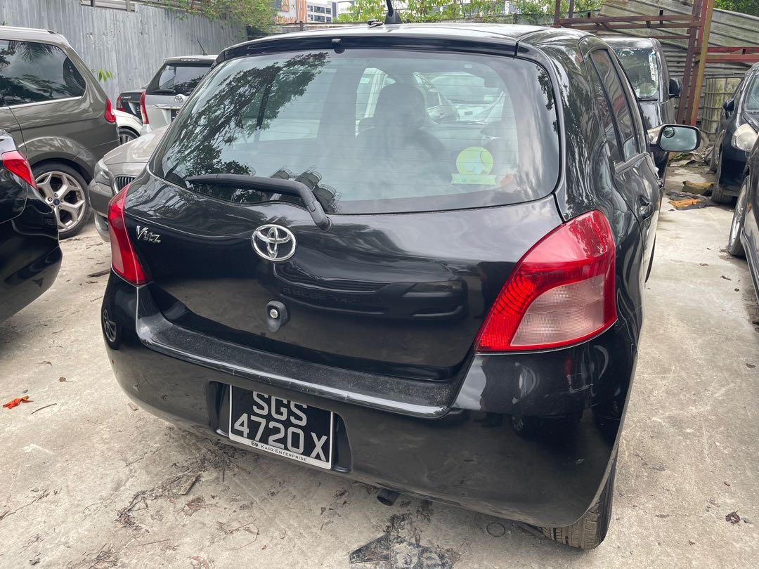 Toyota vitz - parts available, Car Accessories, Accessories on Carousell
