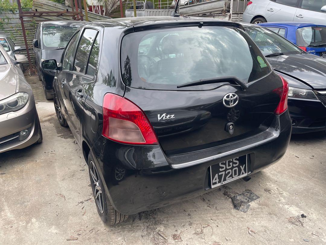 Toyota vitz - parts available, Car Accessories, Accessories on Carousell