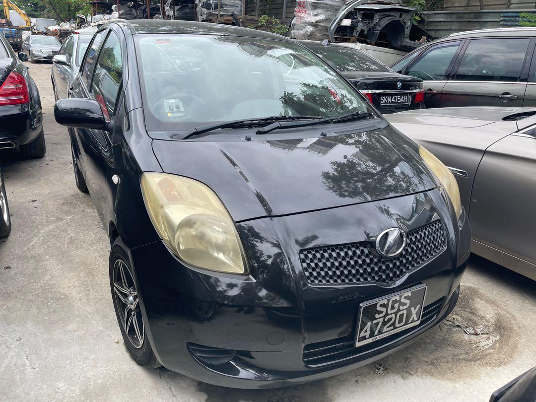 Toyota vitz - parts available, Car Accessories, Accessories on Carousell