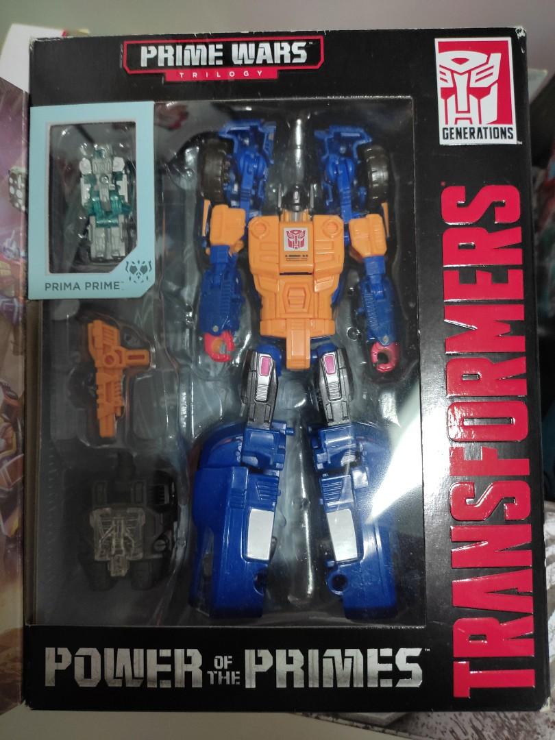 Transformers Punch Counter Punch Double Spy POTP, Hobbies & Toys, Toys ...