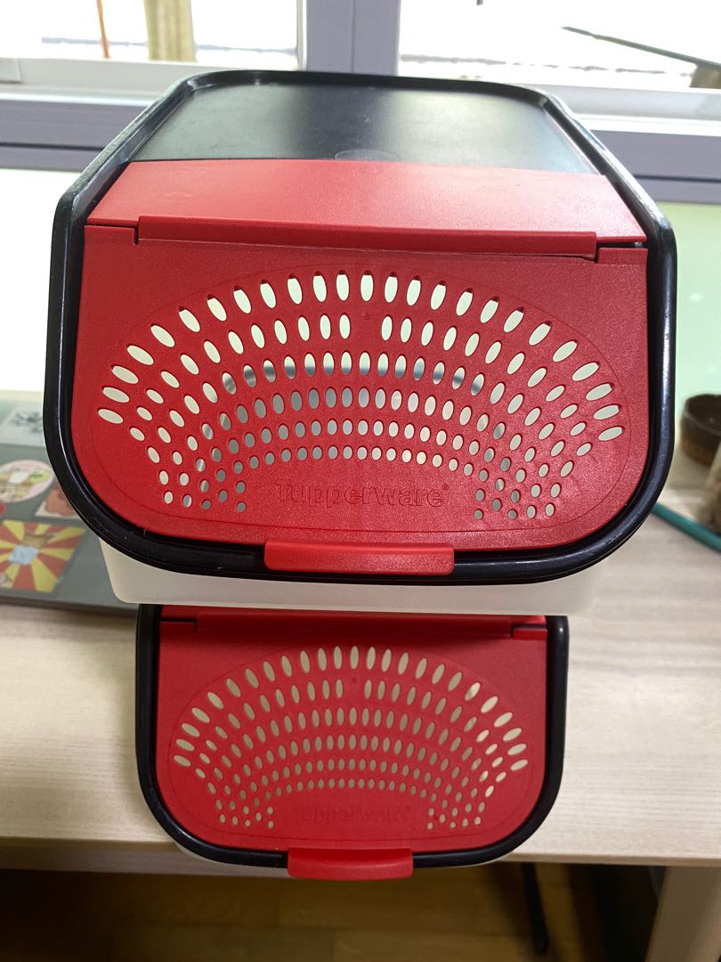 Tupperware Dry Food Storage, Furniture & Home Living, Kitchenware ...