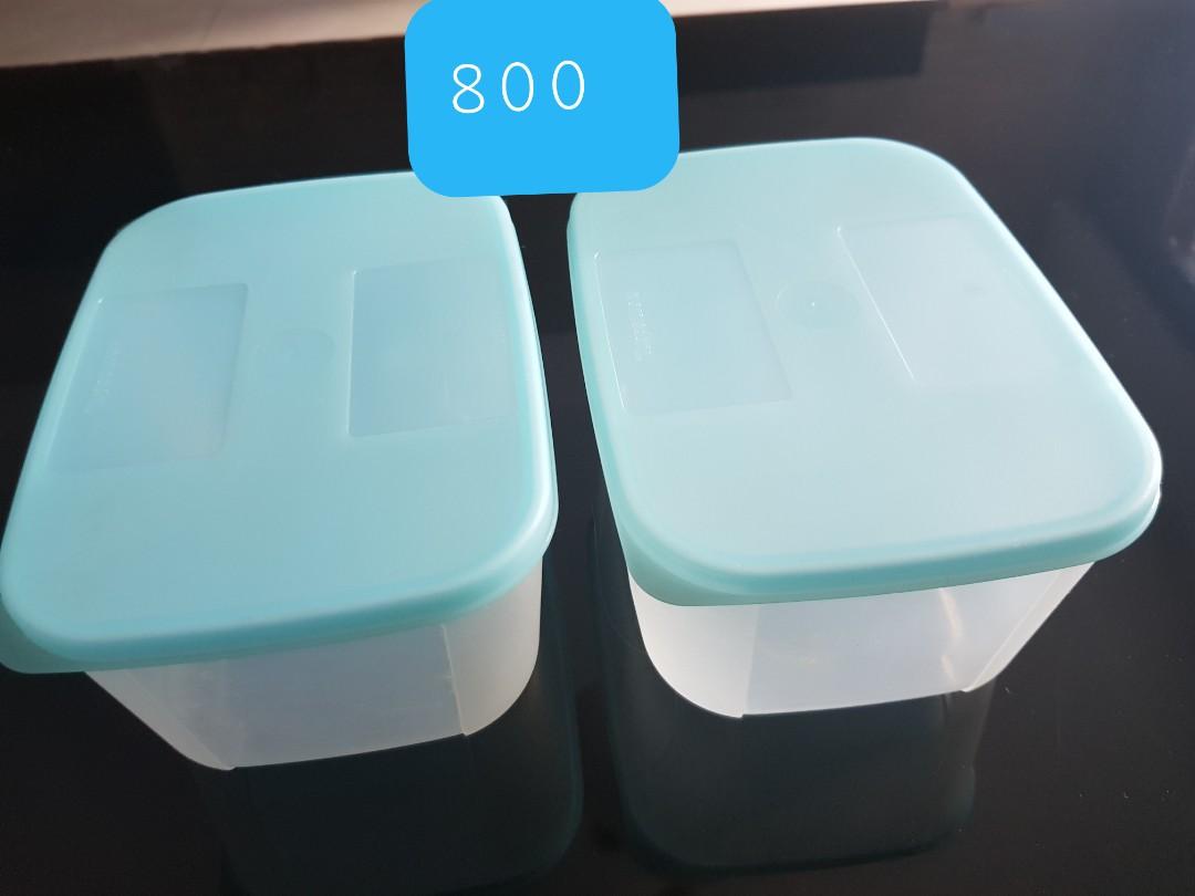 Tupperware fridge and freezer mate, Furniture & Home Living ...