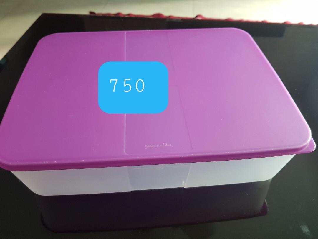 Tupperware fridge and freezer mate, Furniture & Home Living ...