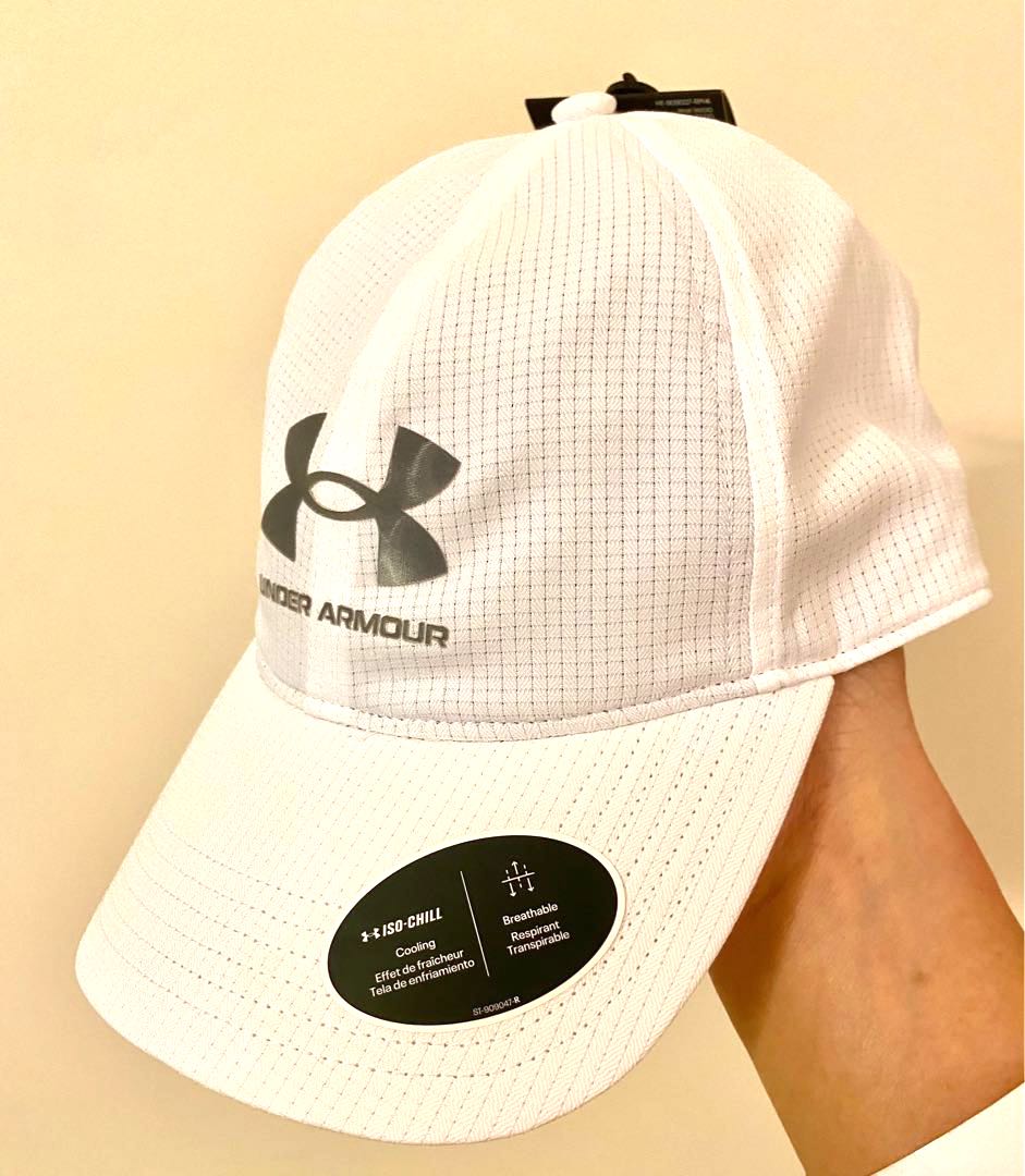 Under Armour cap, Men's Fashion, Watches & Accessories, Caps & Hats on ...