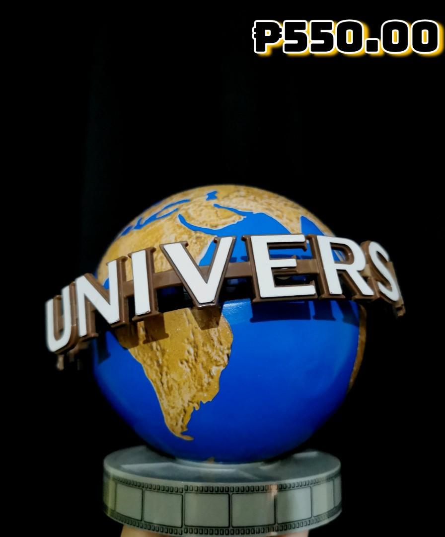 Universal Studio Globe, Hobbies & Toys, Toys & Games on Carousell